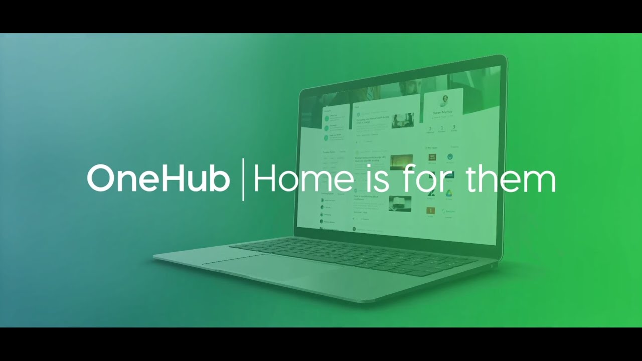 Transform your employee experience with OneHub - YouTube