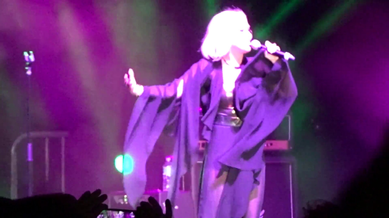 Berlin - Masquerade - live - Huntington Beach CA - May 13, 2017 - YouTube