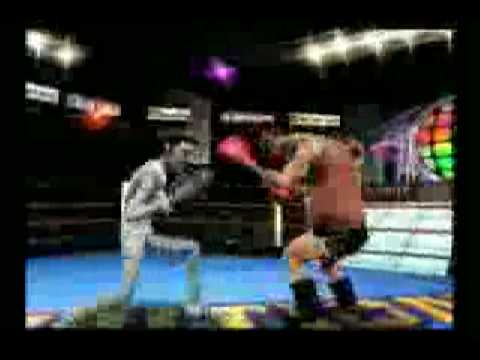 Ready 2 Rumble Revolution Wii Character trailer - YouTube