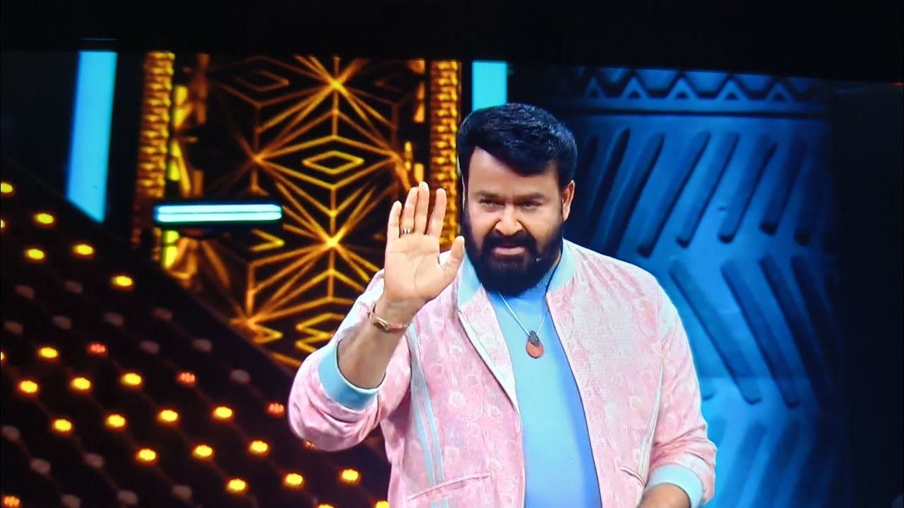 BIGGBOSS Malayalam Season 6 Episode 41.Janmani Evicted #bbms6 # - YouTube