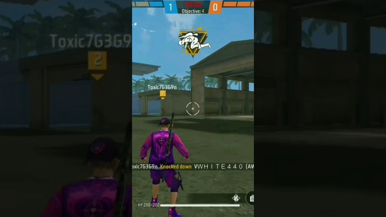 FREE FIRE ME CS RANK ME HACKER😡 KA GAMEPLAY //FF ME CS PUSH HACKER # ...