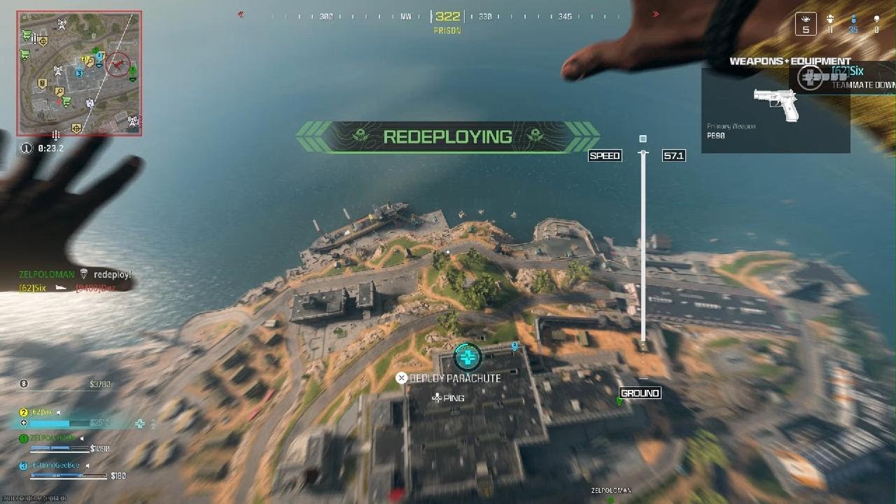 Rebirth WIN #6 - YouTube