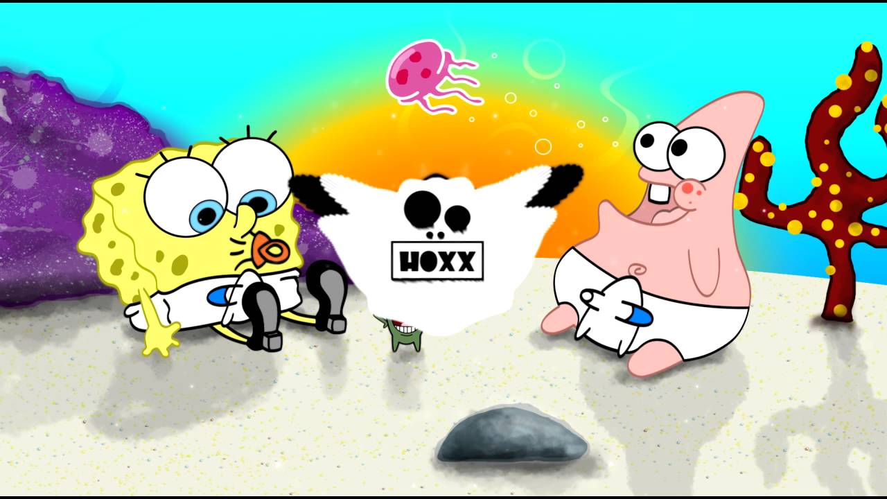 SpongeBob Fun Song Trap Remix (Remix by Dj Suede) (Bass Boosted) - YouTube