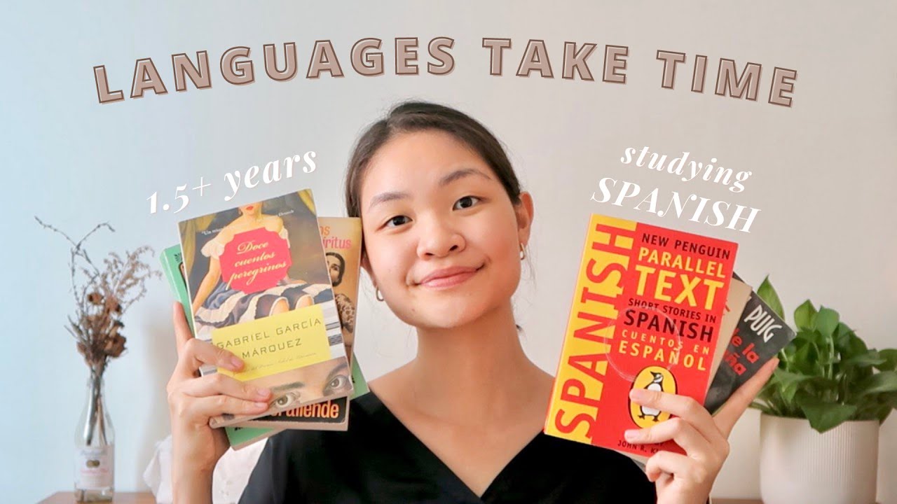 ~2 years learning Spanish (speaking progress timelapse) | progress is ...