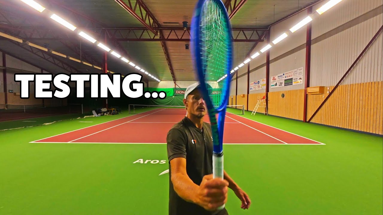 New Wilson Ultra racquets - YouTube