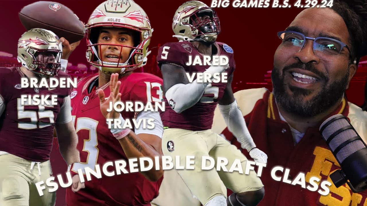 Big Games B.S. 4.29.24 - YouTube