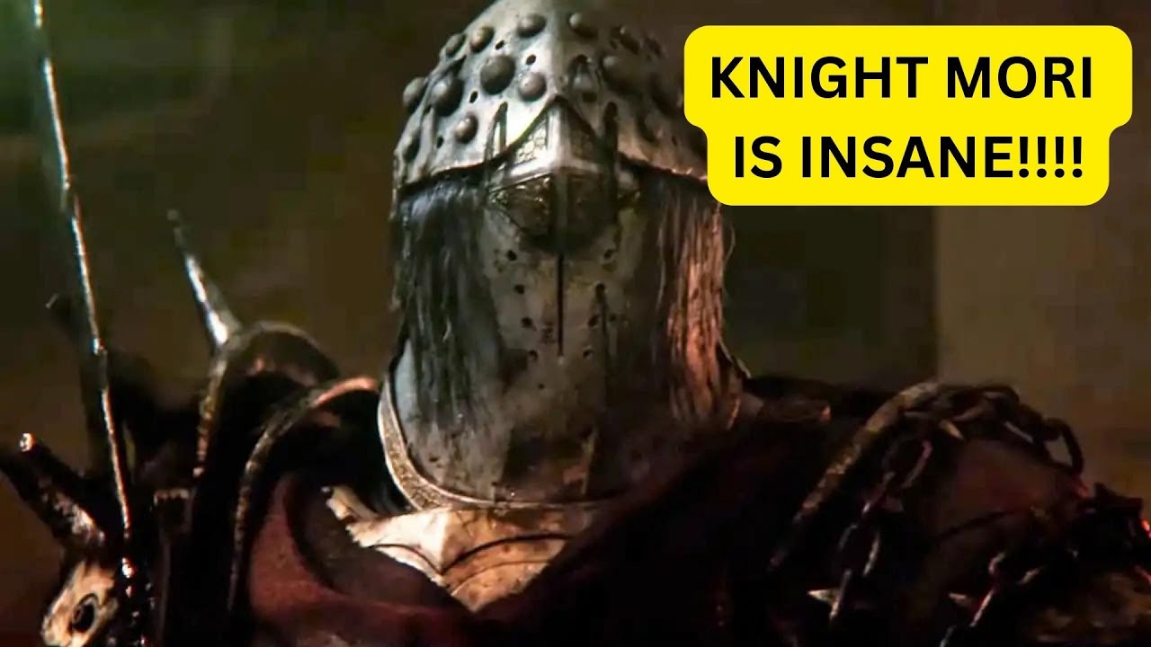 Insane Knight Mori!!! - YouTube