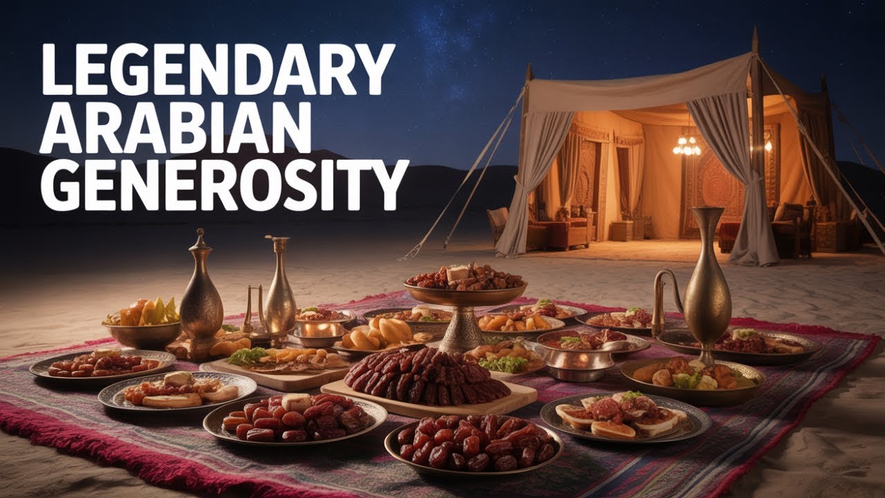 من هو حاتم الطائي Hatim al-Tai 1080p - YouTube