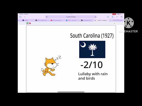 Scratch Cat Rates EAS Alarms