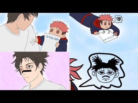 What if JJK edition | What if Yuji lived with Choso from birth | Part 1 ...