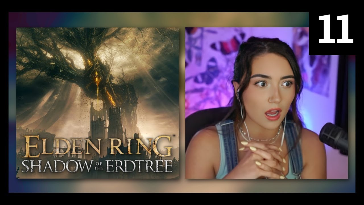 Leda & THE FINAL BOSS | First Playthrough Part 11 | Skyytea - YouTube