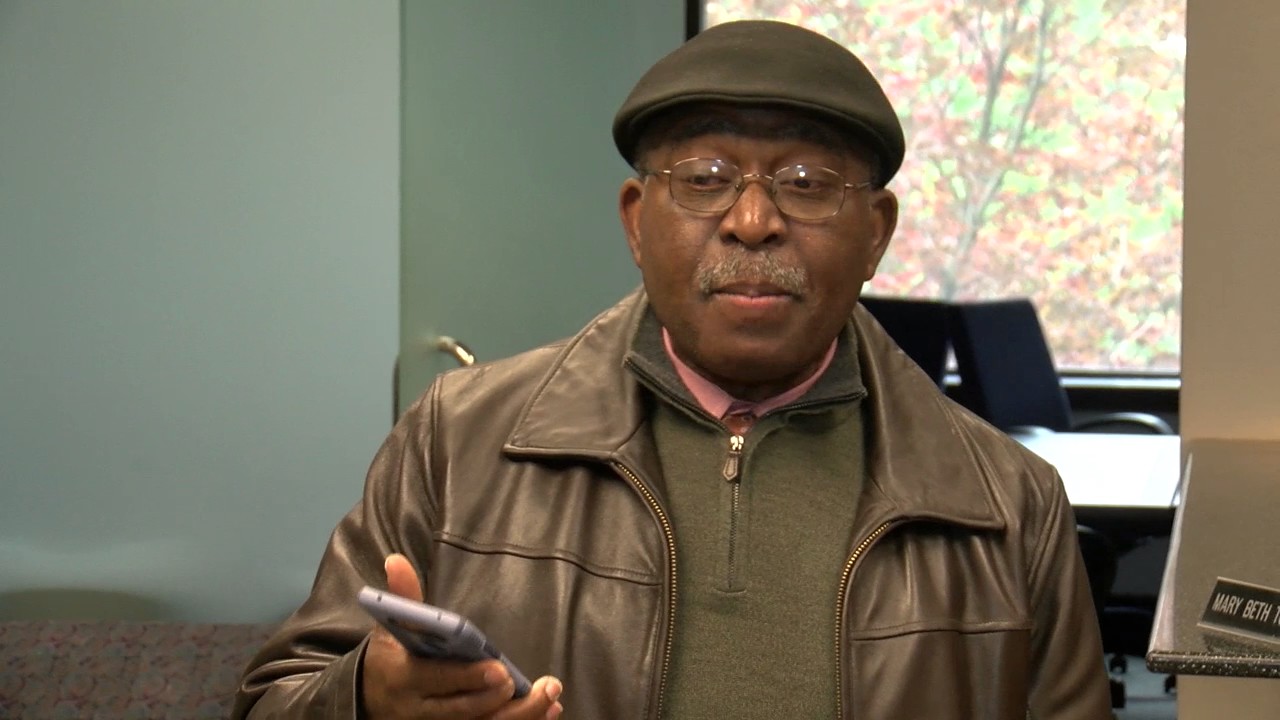 The Rev. Adebayo has a simple demand - YouTube