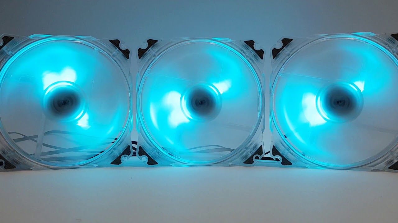 ALSEYE MAX M120-P KIT 3PACK LED MODE - YouTube