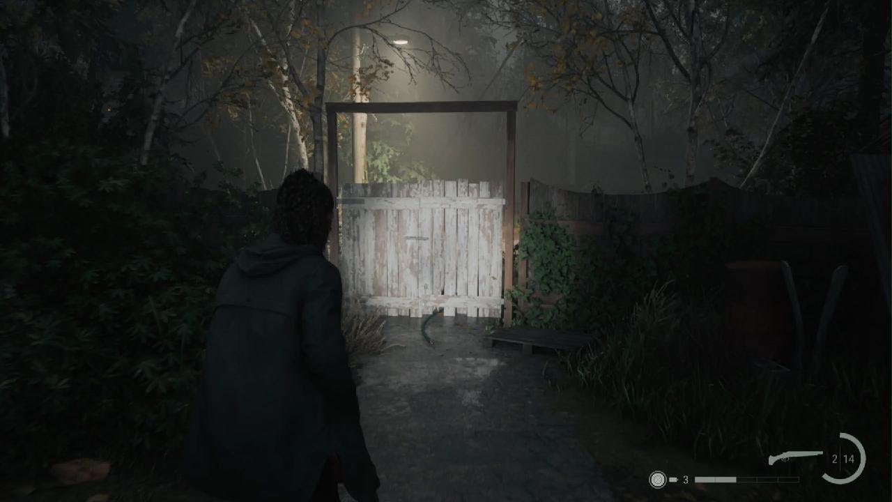 Alan Wake 2. Flashlight. - YouTube