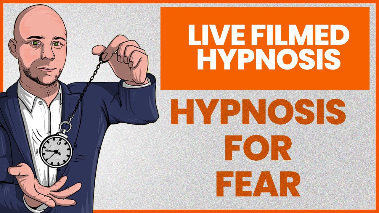 Halloween Hypnosis Taming The Monster of Fear - YouTube