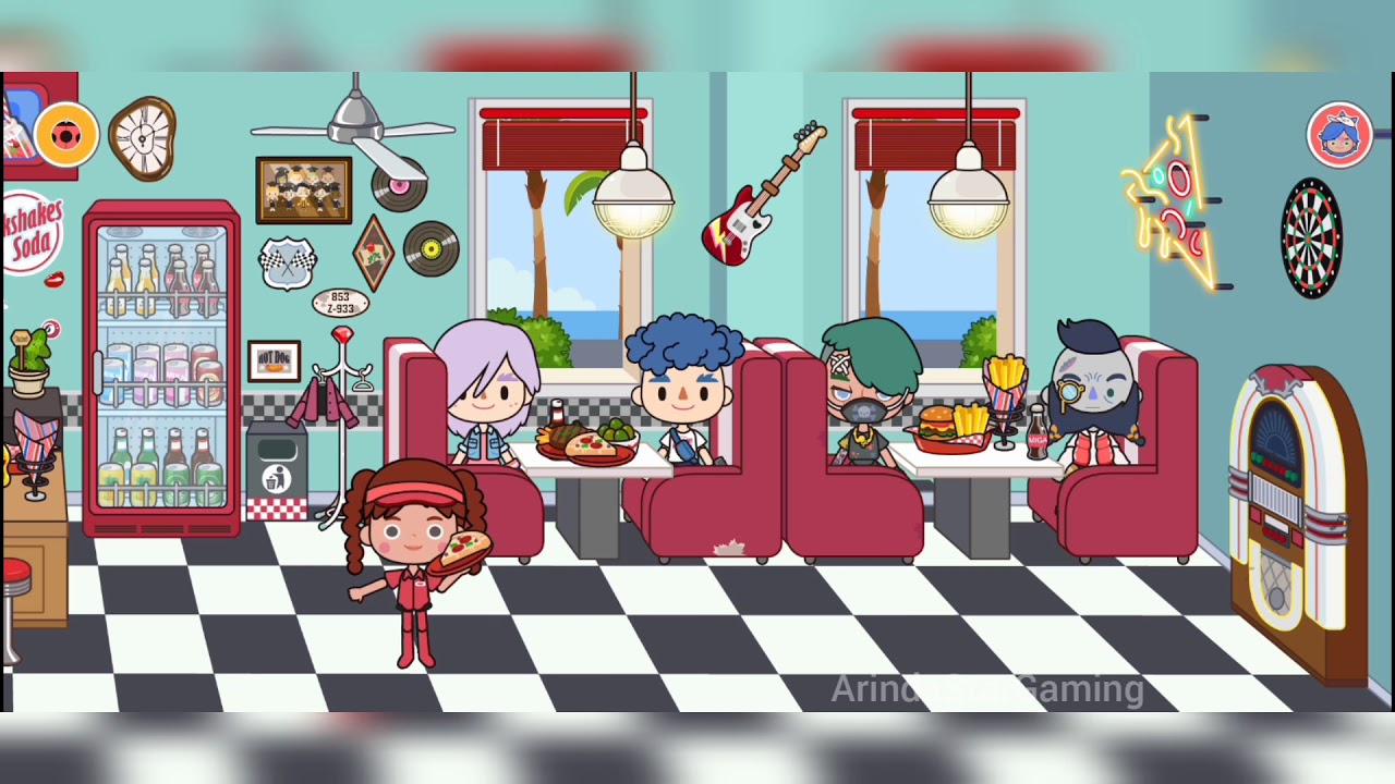 Game Miga World - YouTube