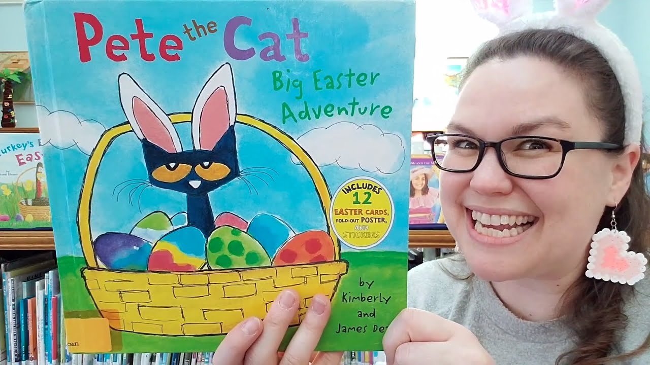 Rockin' Storytime: Happy Easter 2023 - YouTube
