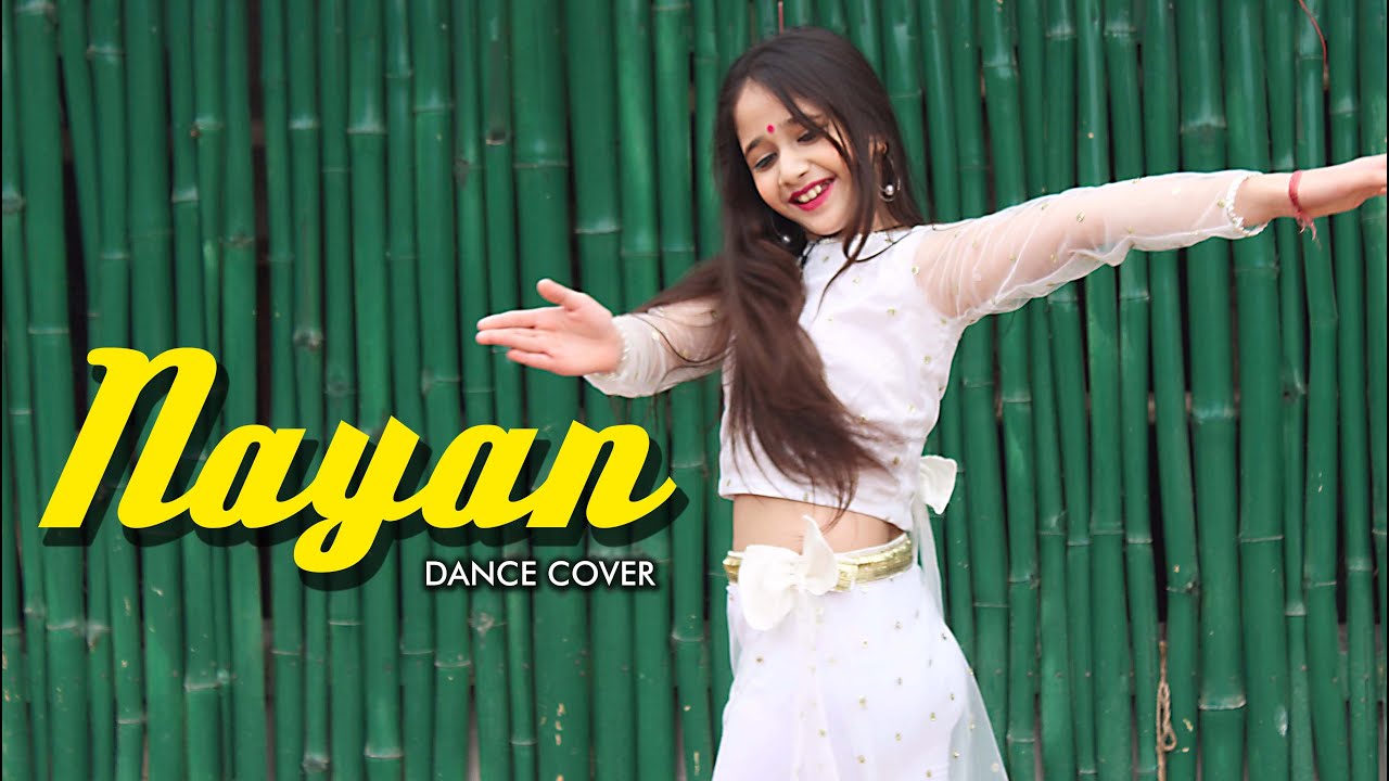 Nayan Video Song | Dance Cover l Dhvani B Jubin N | Lalit Dance Group ...