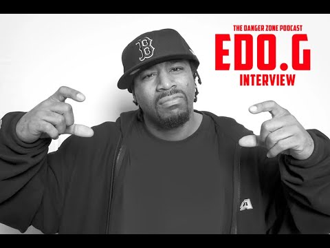 Edo.G Interview : The Danger Zone Podcast #17 - YouTube