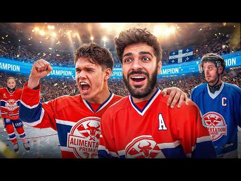 LE PLUS GROS MATCH DE NOTRE VIE | after movie: Lewis vs. Primeau