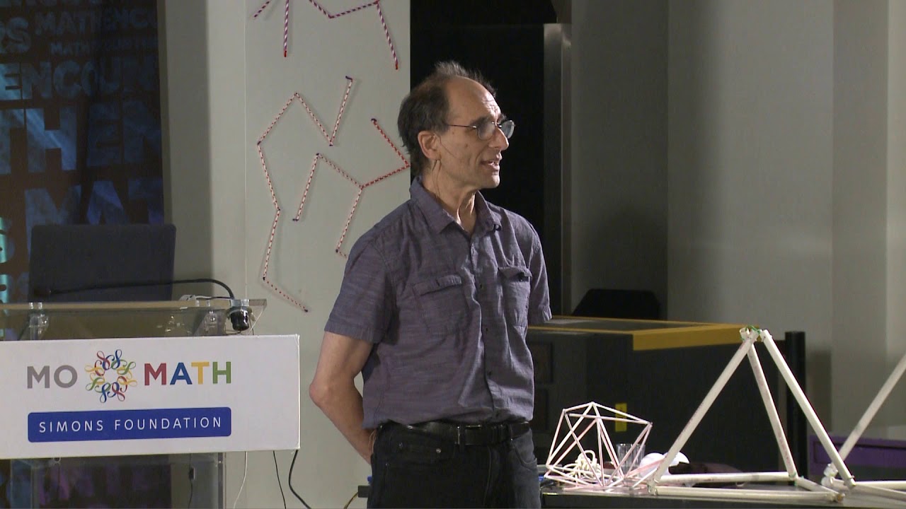 Math Encounters -- "Calculated Movements: The Surprising Connections ...