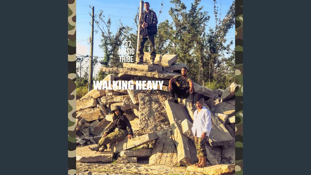 Walking Heavy (feat. Tribe Family) (Extended Version) (Extended) - YouTube