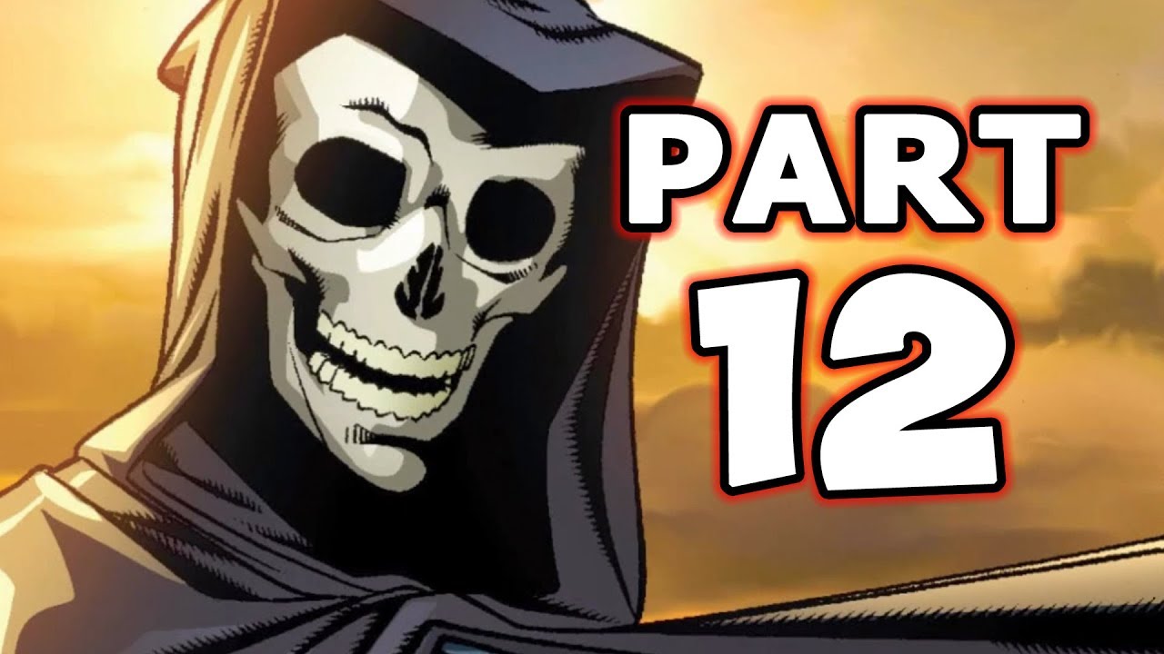 DEADPOOL The Videogame Gameplay Walkthrough - Part 12 - Lady Death ...