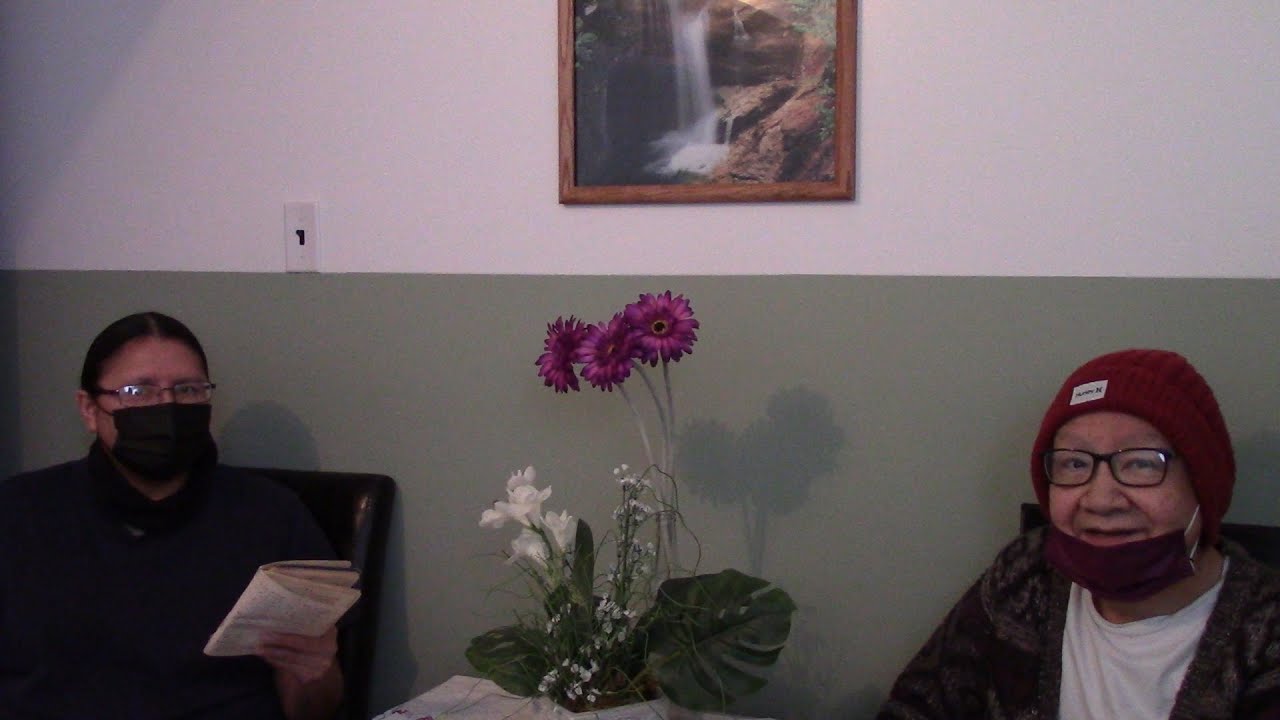 Cree Hymns #32 & 33 - YouTube