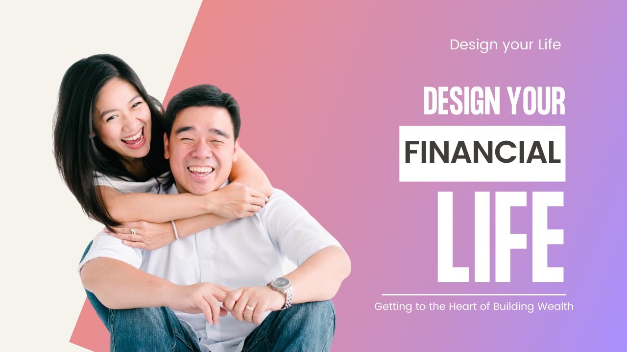 How To Design your Financial Life - YouTube