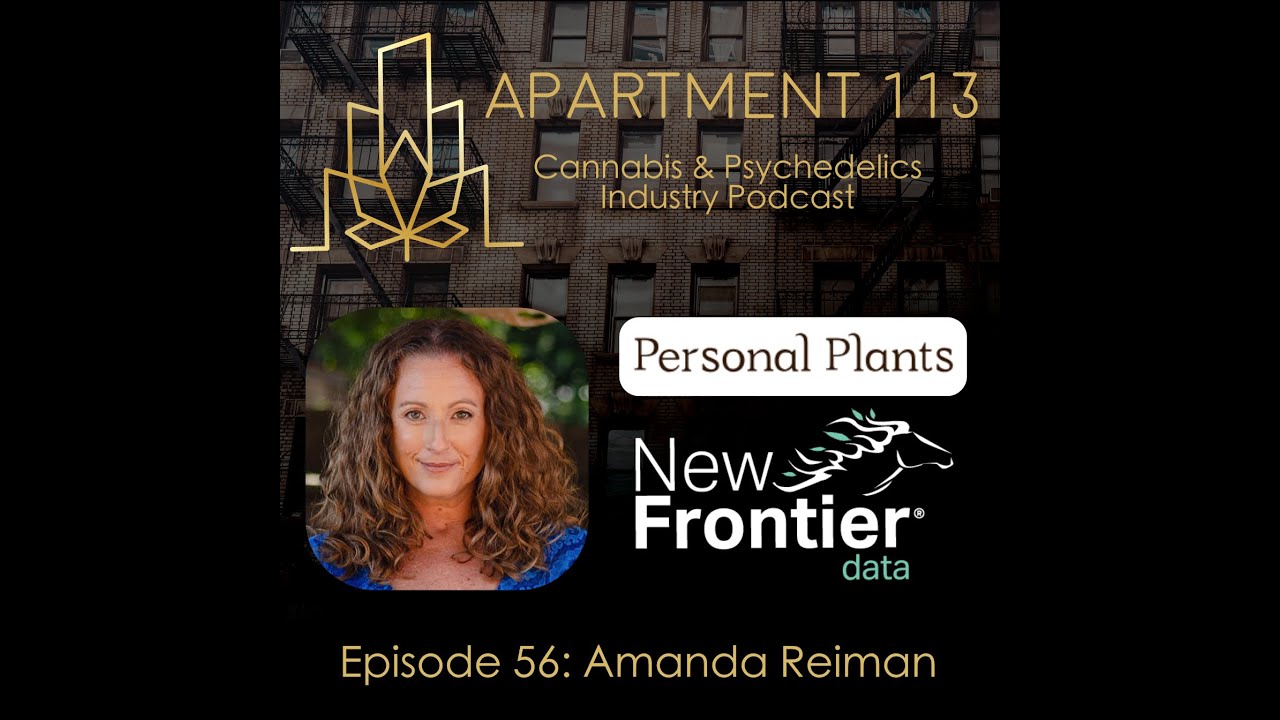 Episode 56 - Amanda Reiman, Personal Plants - YouTube