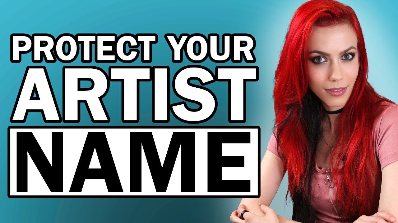 How To Protect Your Name (For Rappers, Producers, Artists, Businesses ...