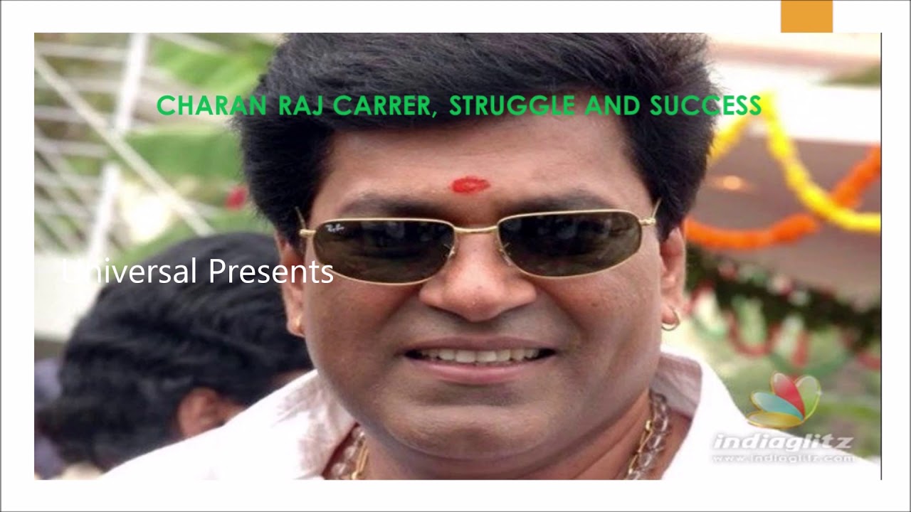 Charan Raj biography - All about Charan Raj - Life style of Charan Raj ...
