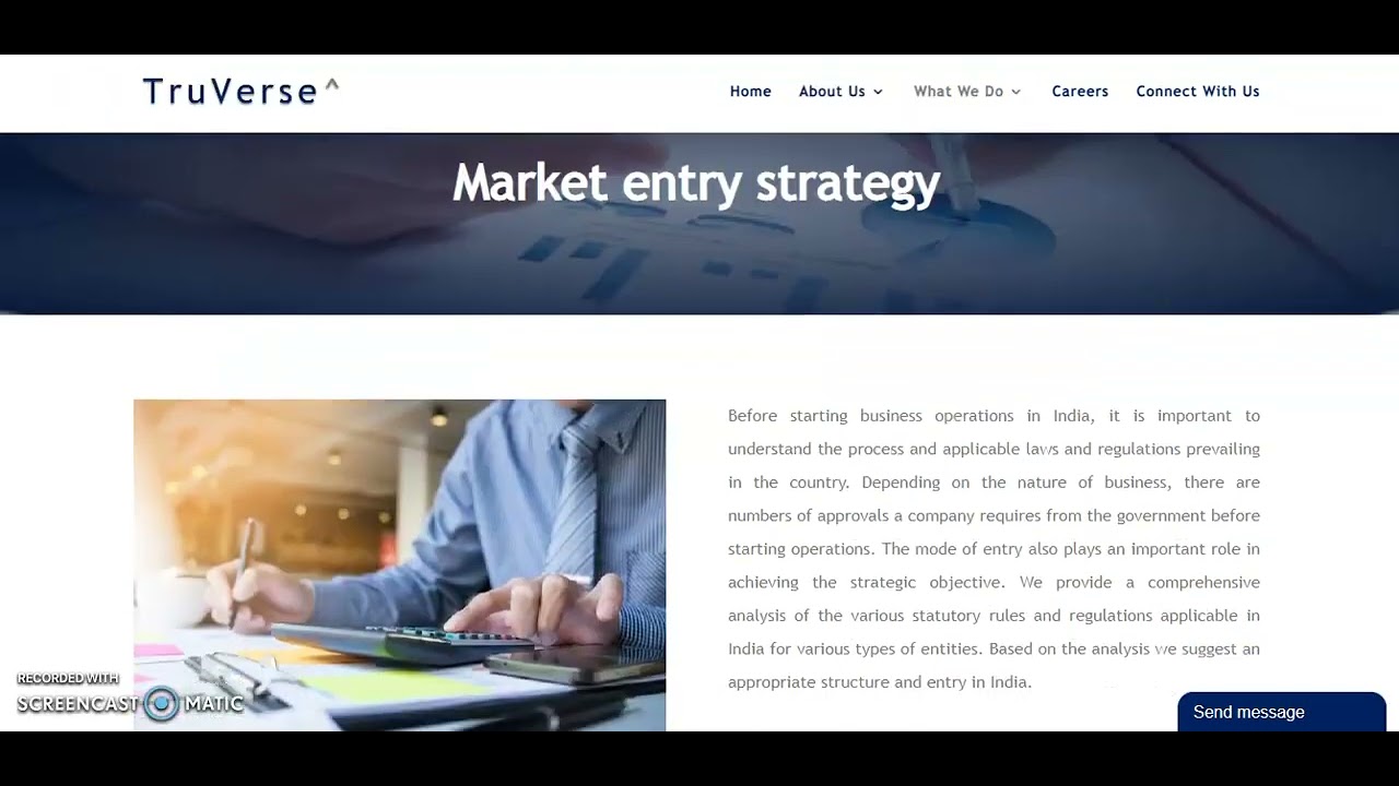 Websitica Technologies - Truverse - Web Design & Development Projects - YouTube