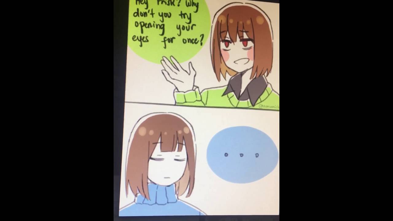 Hi frisk open your freken eyes - YouTube