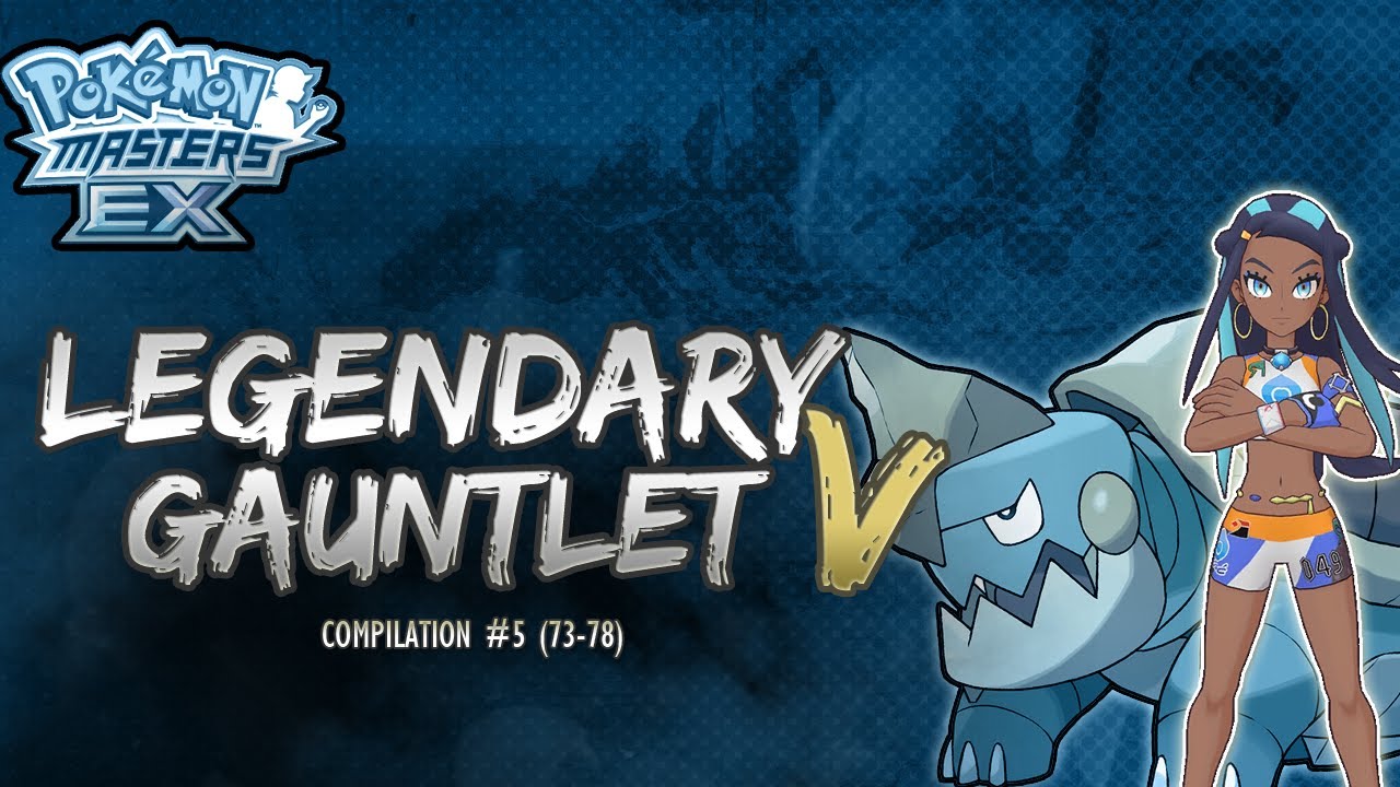 Legendary Gauntlet Clears Compilation #5 - Featuring Nessa from the ...