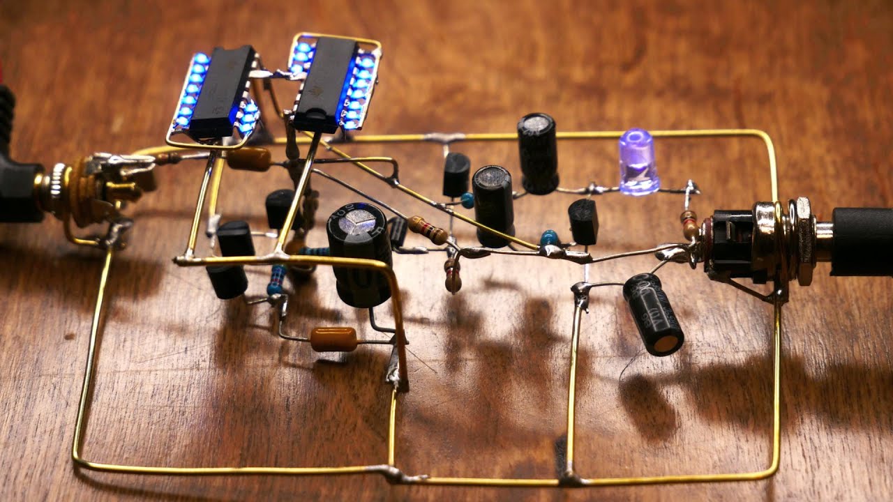 SEA-RNG: A True-RNG Flywire Circuit Sculpture That Sounds Like The ...