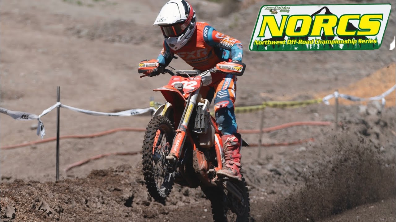 Norcs off-road series, round #5, Bellingham Wa. - YouTube