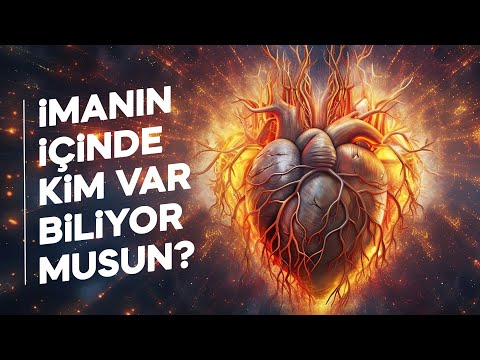 İMANIN İÇİNDE KİM VAR BİLİYOR MUSUN? | Hasan Akar