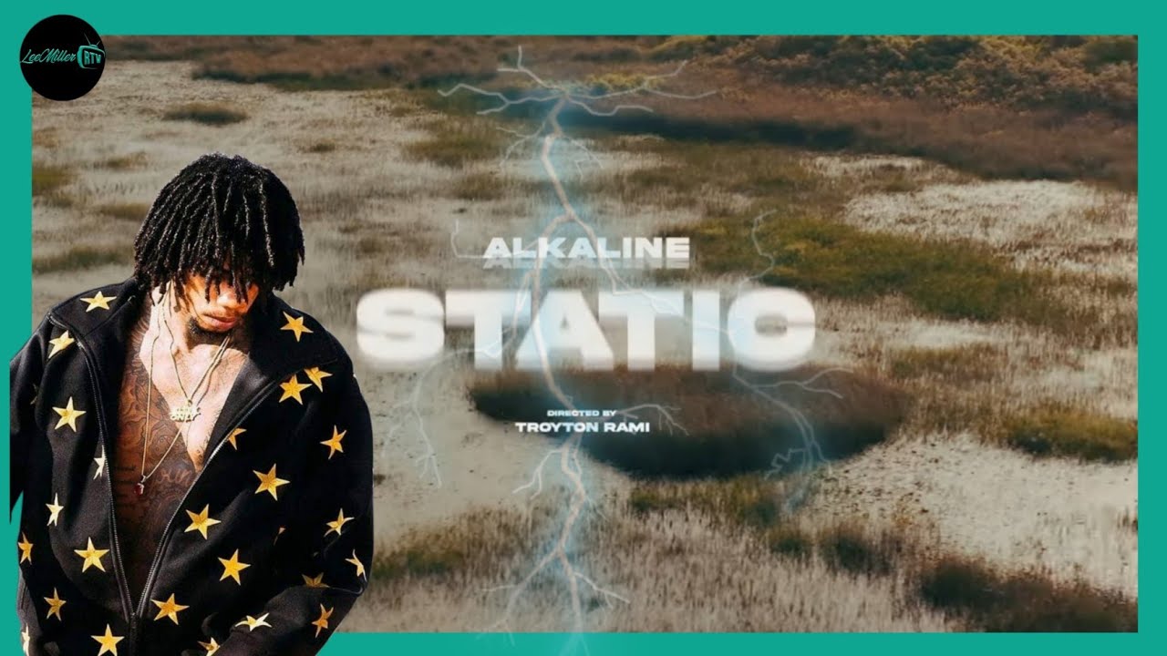 Alkaline - Static (Official Video Review) - YouTube
