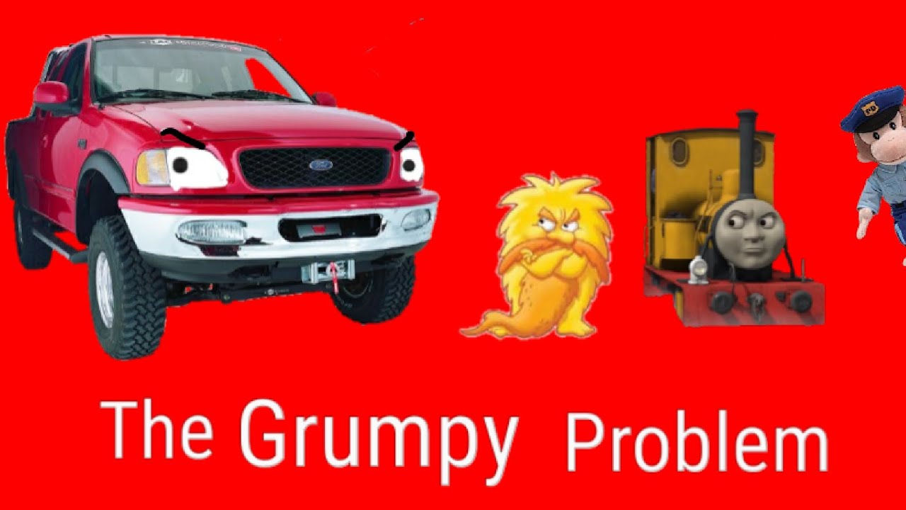 The Grumpy Problem Part 1 Out Of 5 - YouTube