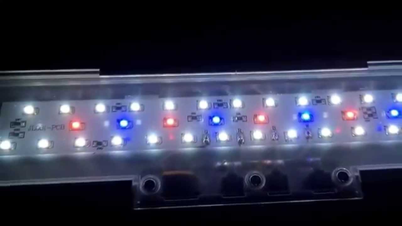 GEX CLEAR LED ecolio スライド 紹介＆比較 - YouTube