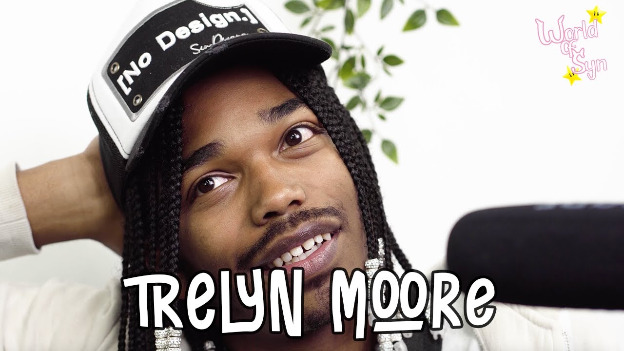 MY FIRST INTERVIEW WITH A PHOTOGRAPHER // Trelyn Moore x Syren - YouTube