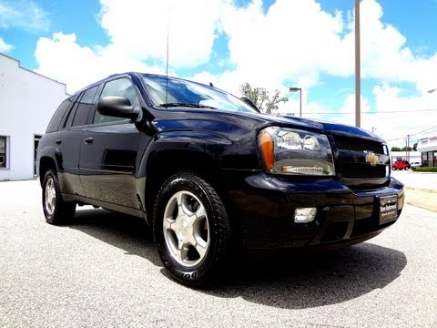 👉 2009 CHEVROLET TRAILBLAZER LT