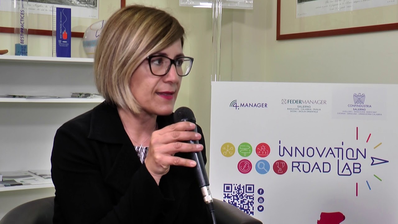 Marisa Frugiero, RE Legno Srl di Cervinara (Av) | Innovation Raod Lab ...