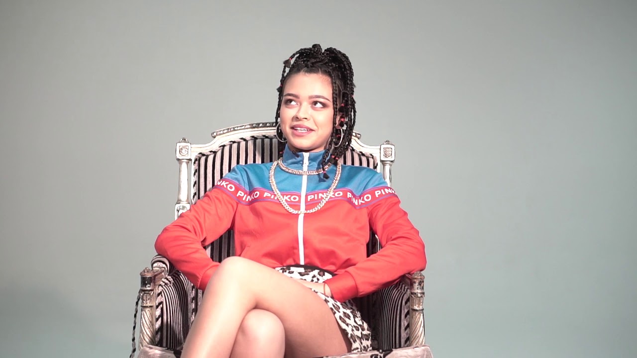 БЛИЦОПРОС: Sabi Miss - YouTube