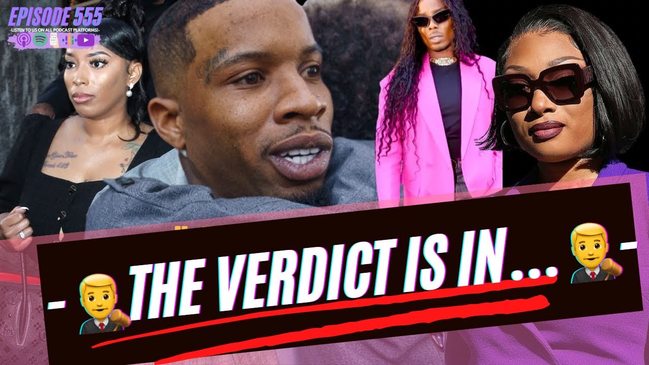 Megan Thee Stallion - Is One Lie Enough To Question All Truths; Tory ...