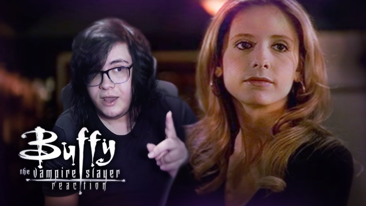 buffy puts a bunch of nerds in their place | "Checkpoint" | Buffy the ...