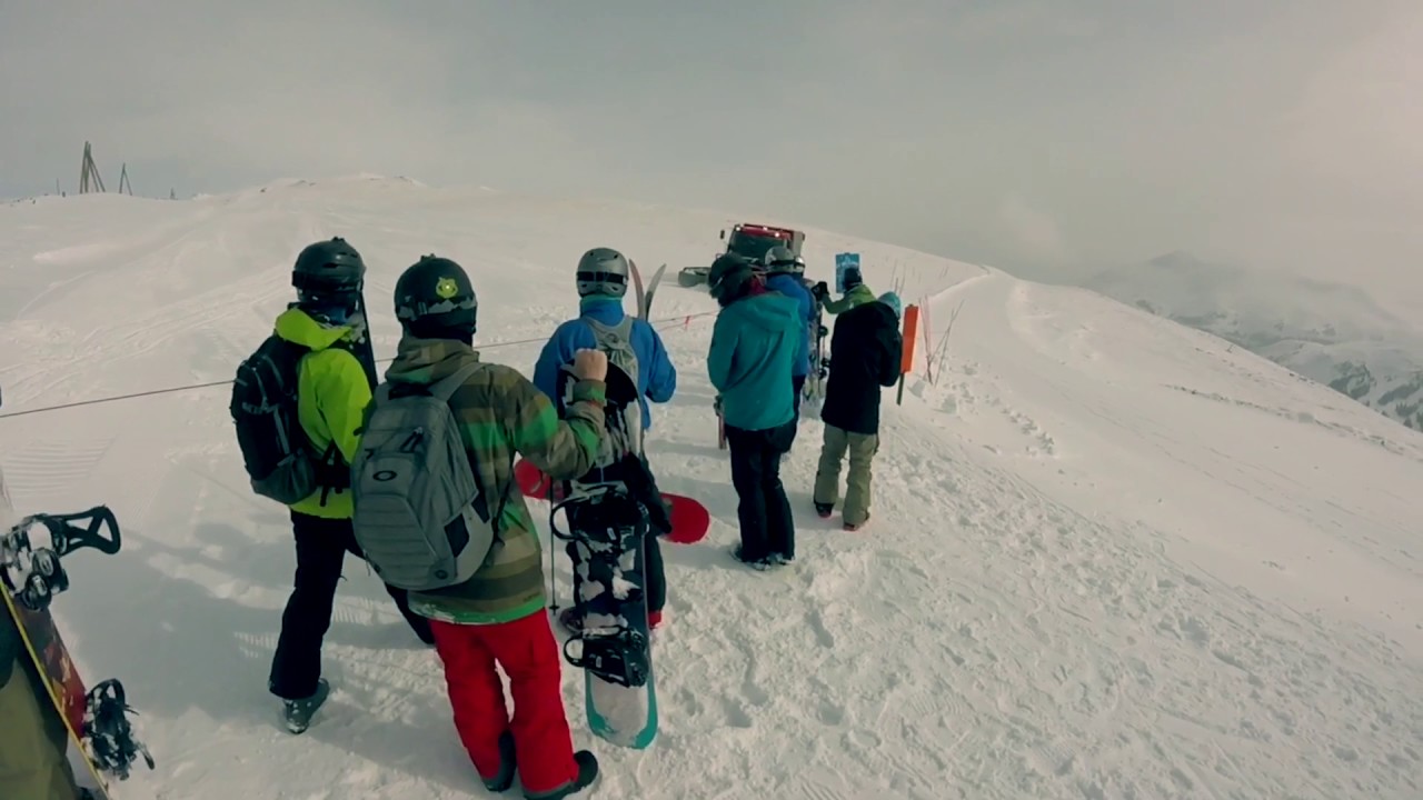 Fresh Tracks and Snowcat rides -- Ridge Cat at Loveland - YouTube