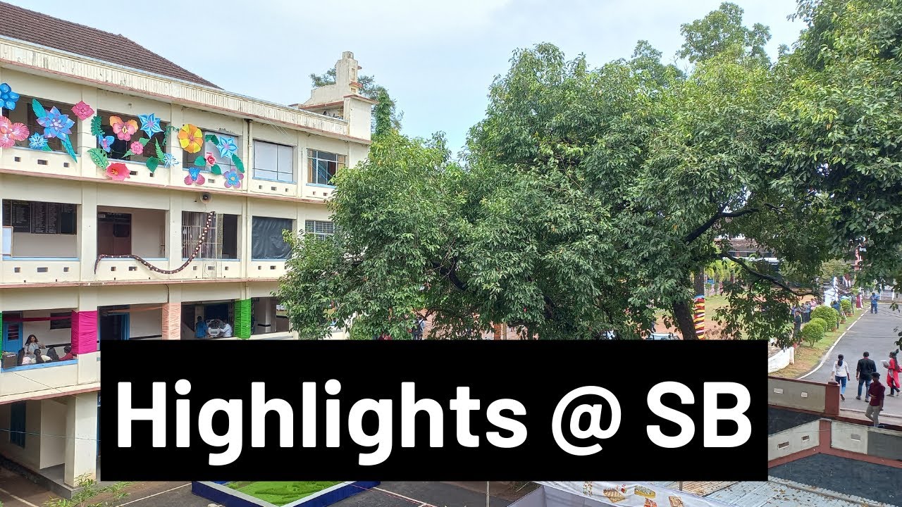 Cultural Events 2022 | SB College | Changanassery - YouTube