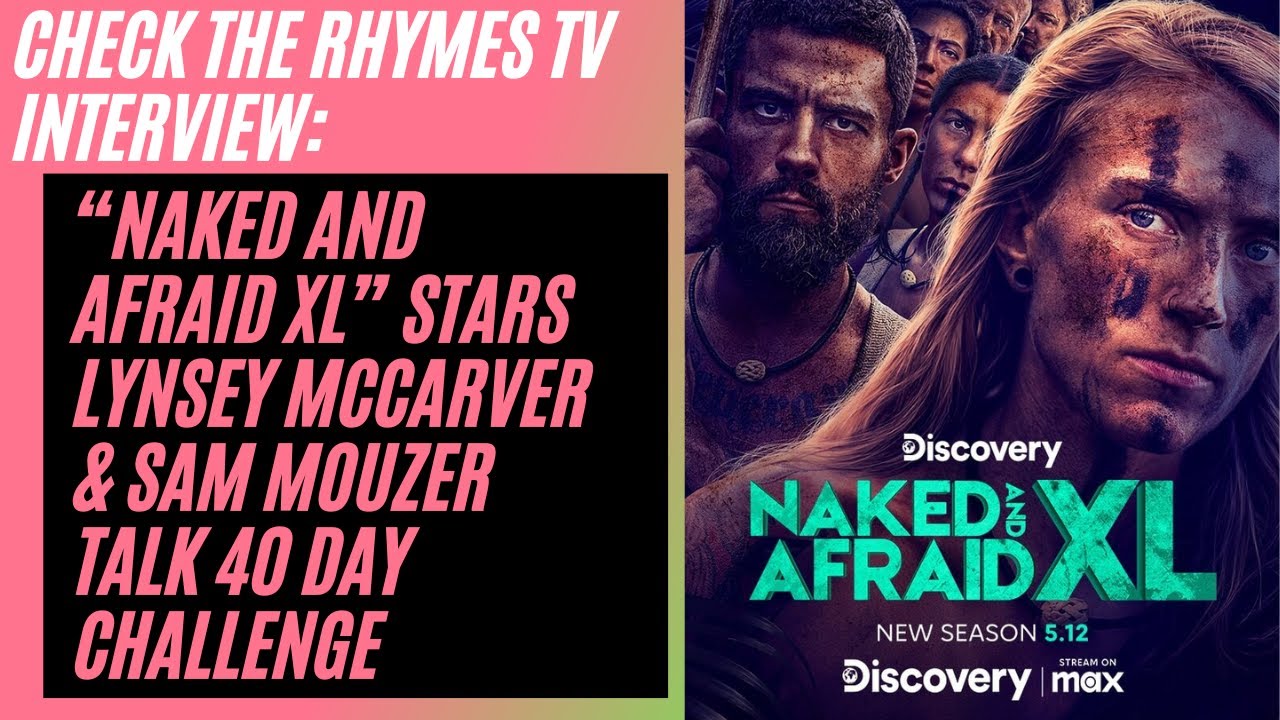 Surviving the Ultimate 40-Day Challenge: Naked and Afraid XL stars ...